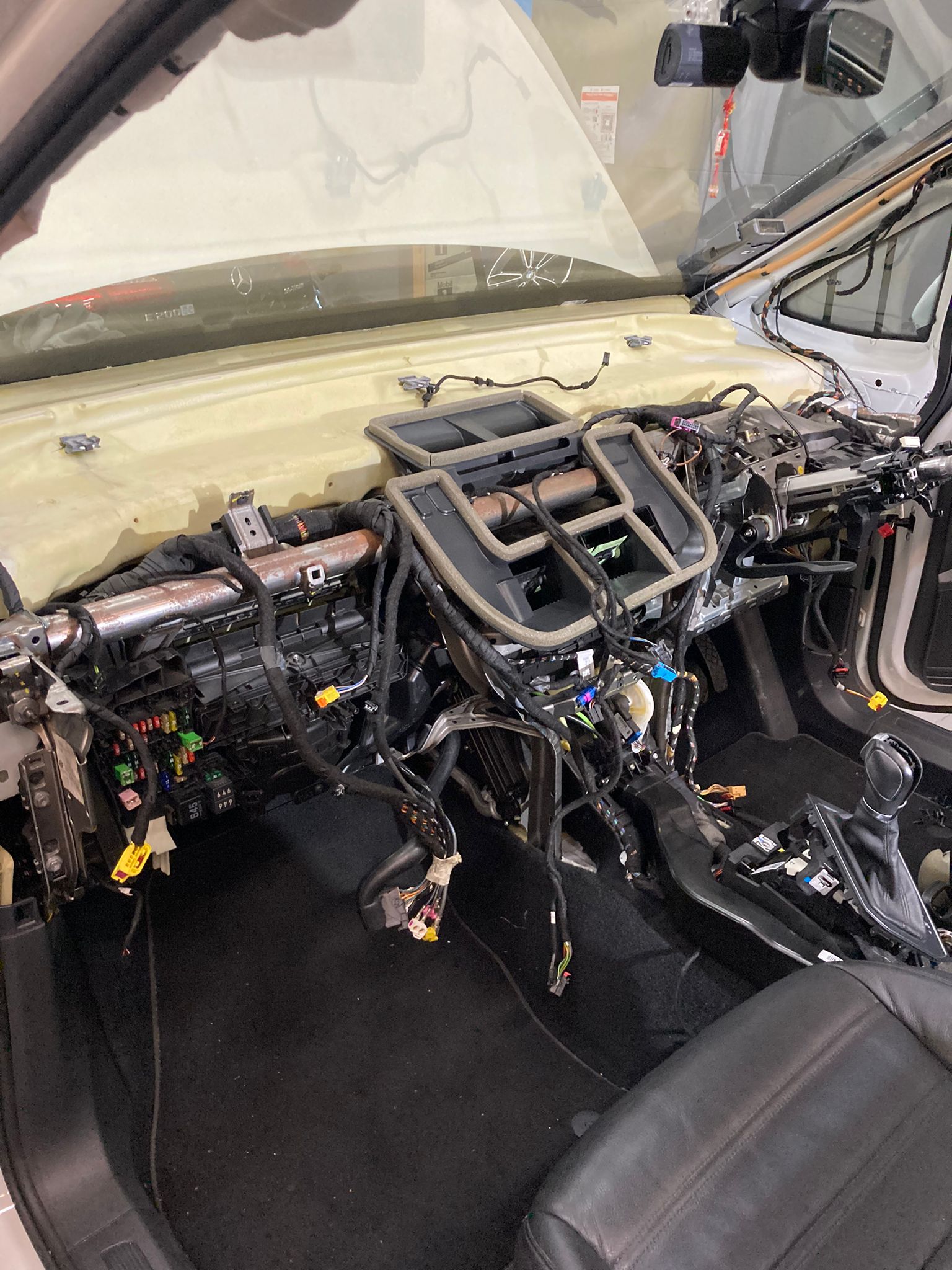 Air Conditioning System - Juzz Performance