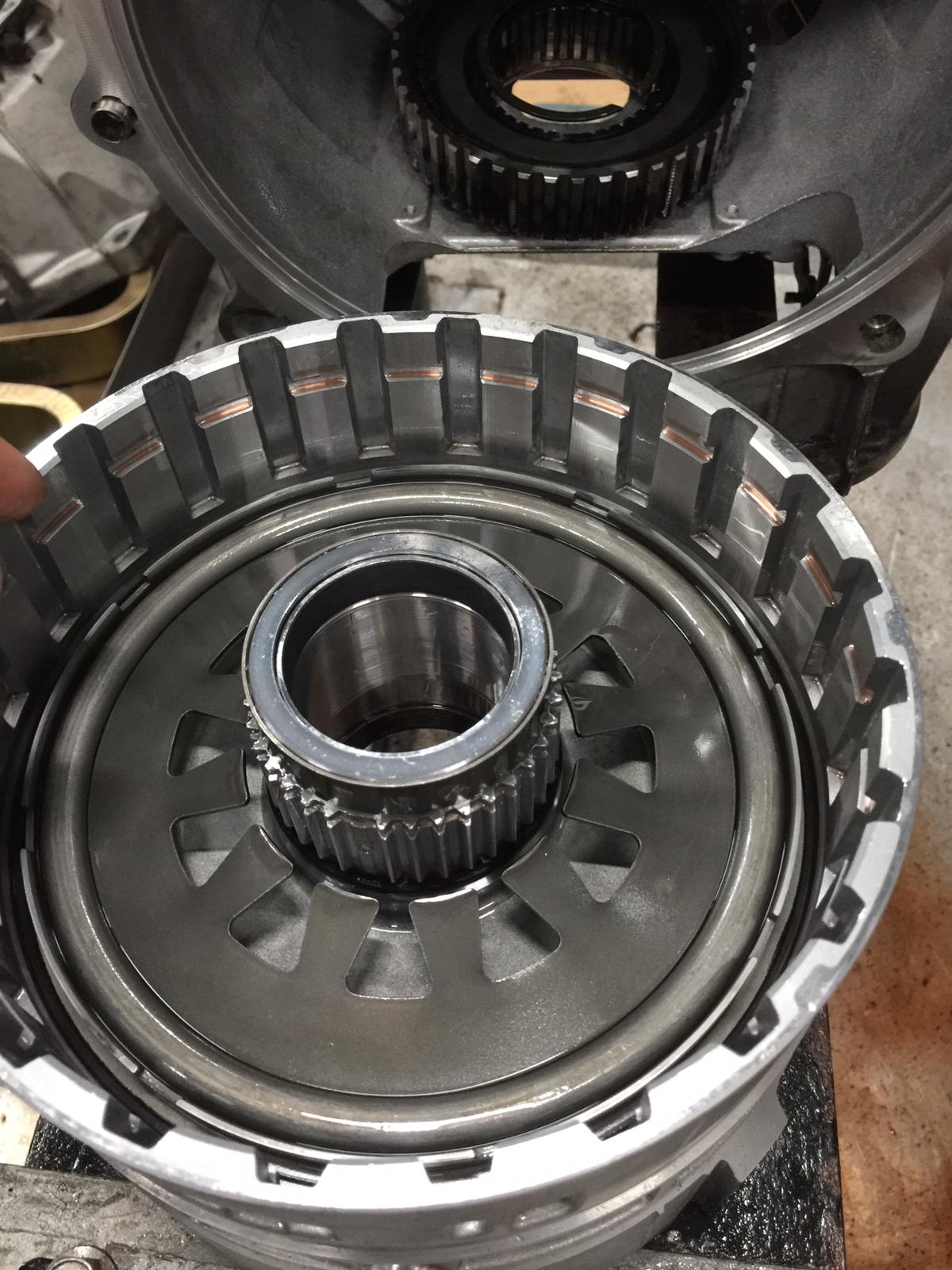 Engine & Transmission - Juzz Performance