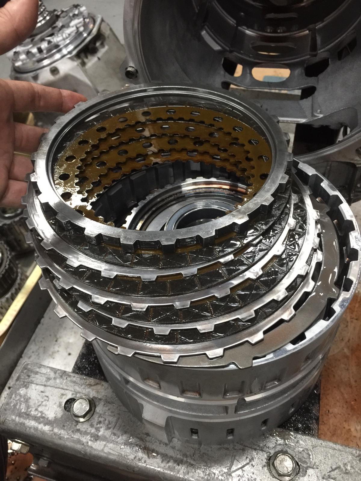 Engine & Transmission - Juzz Performance