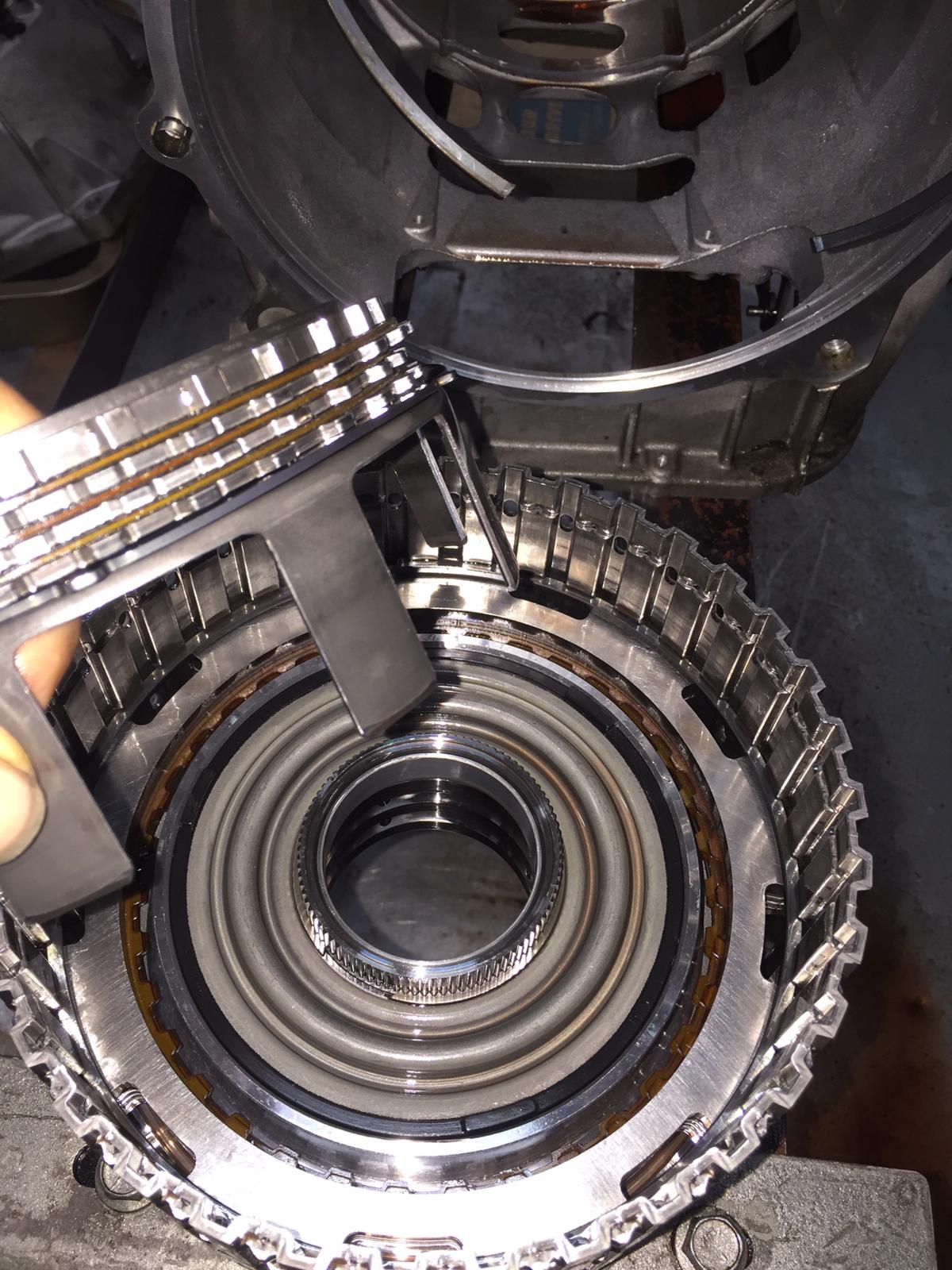 Engine & Transmission - Juzz Performance