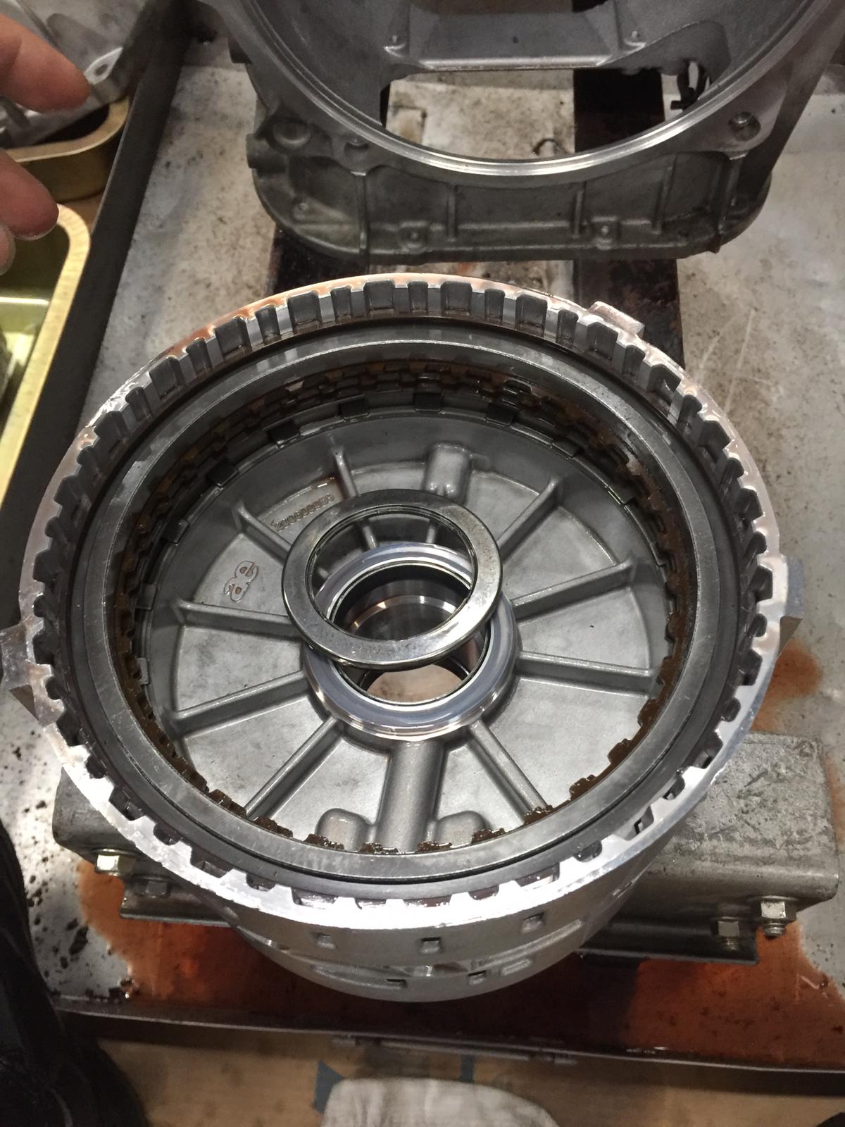 Engine & Transmission - Juzz Performance