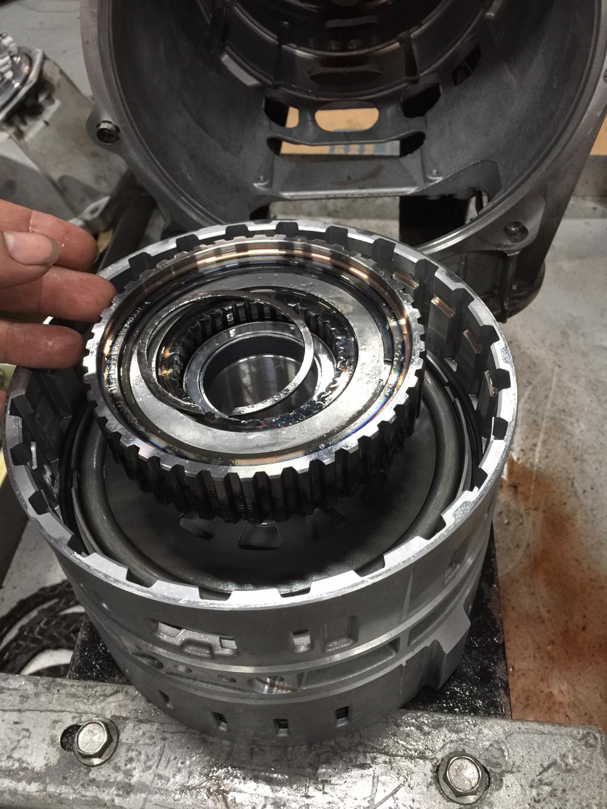 Engine & Transmission - Juzz Performance