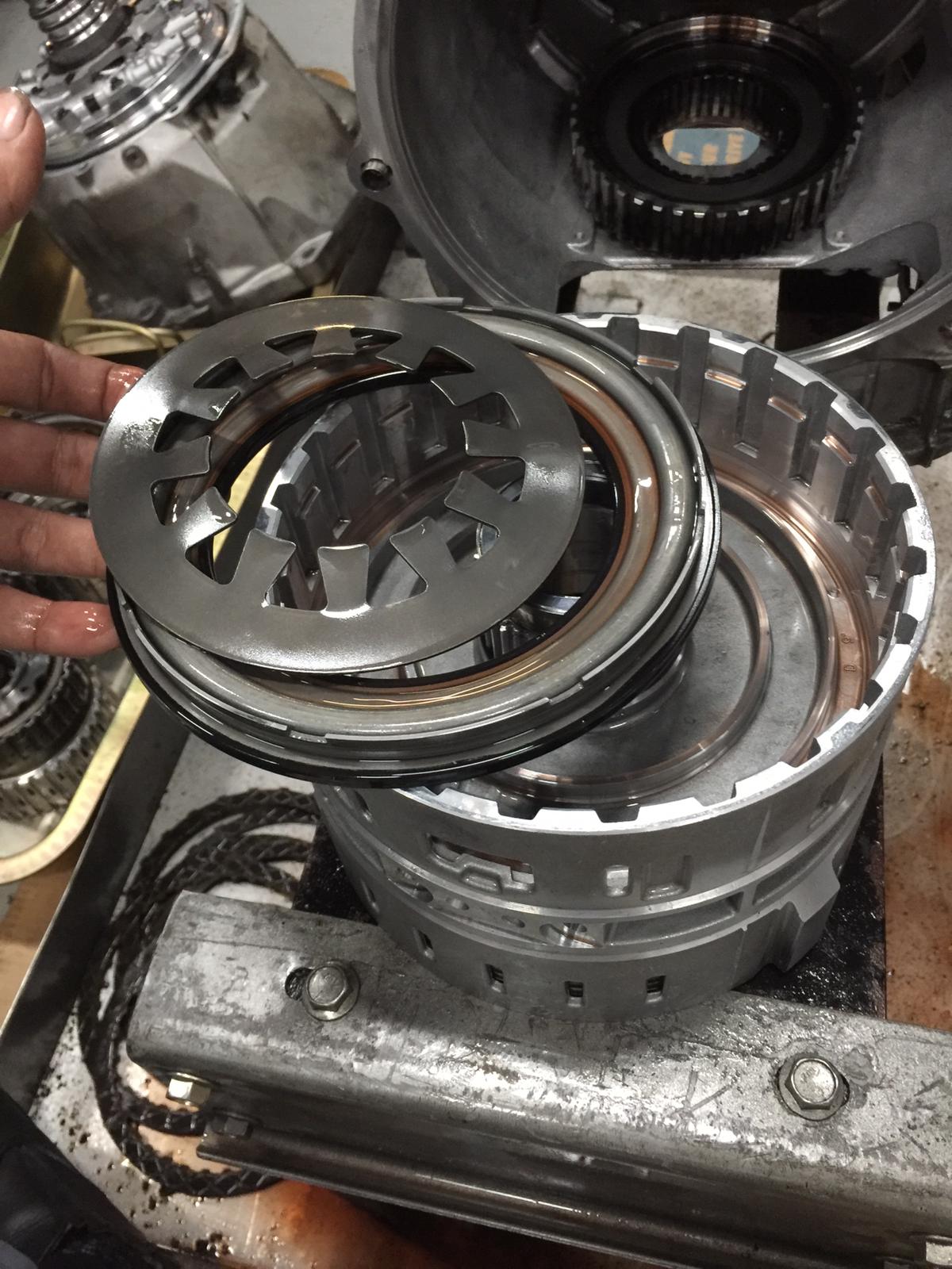 Engine & Transmission - Juzz Performance