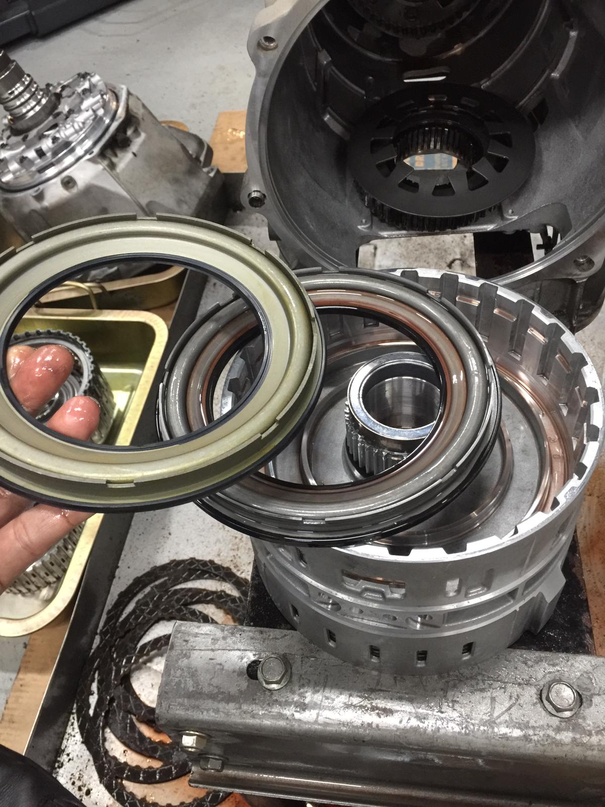 Engine & Transmission - Juzz Performance