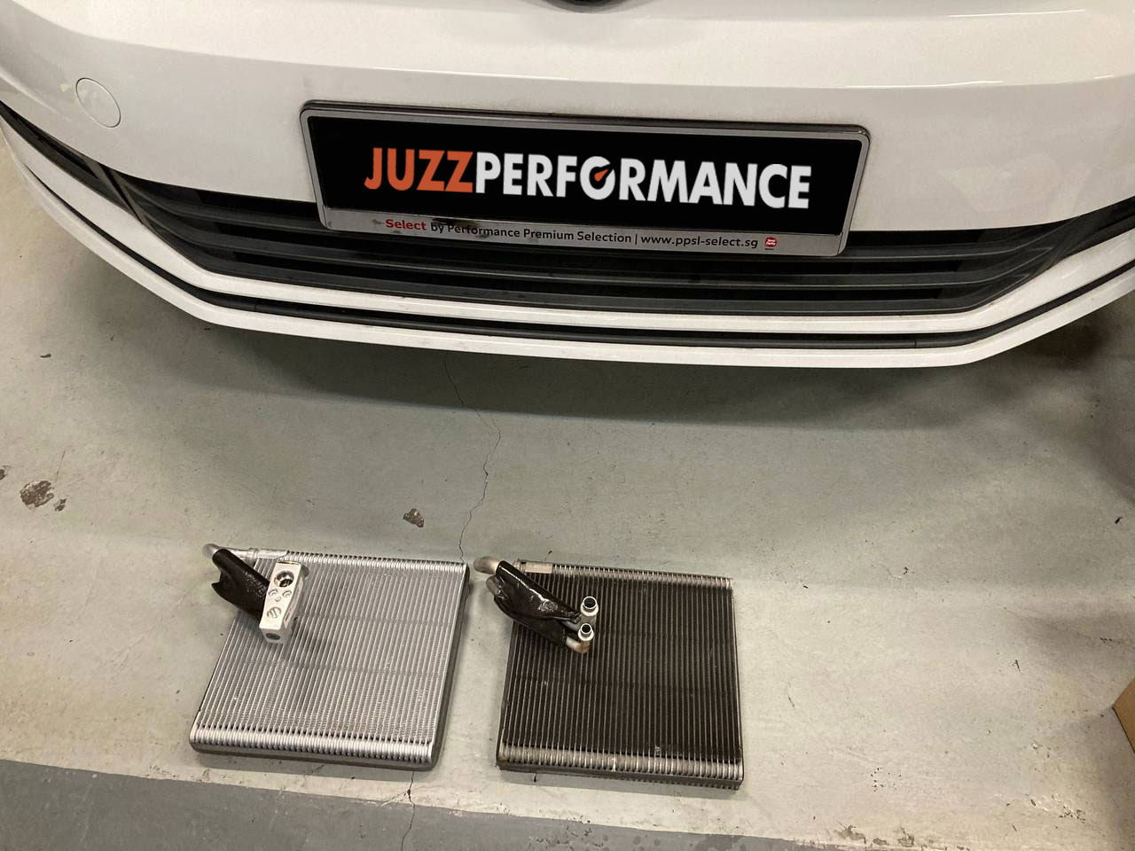 Air Conditioning System - Juzz Performance